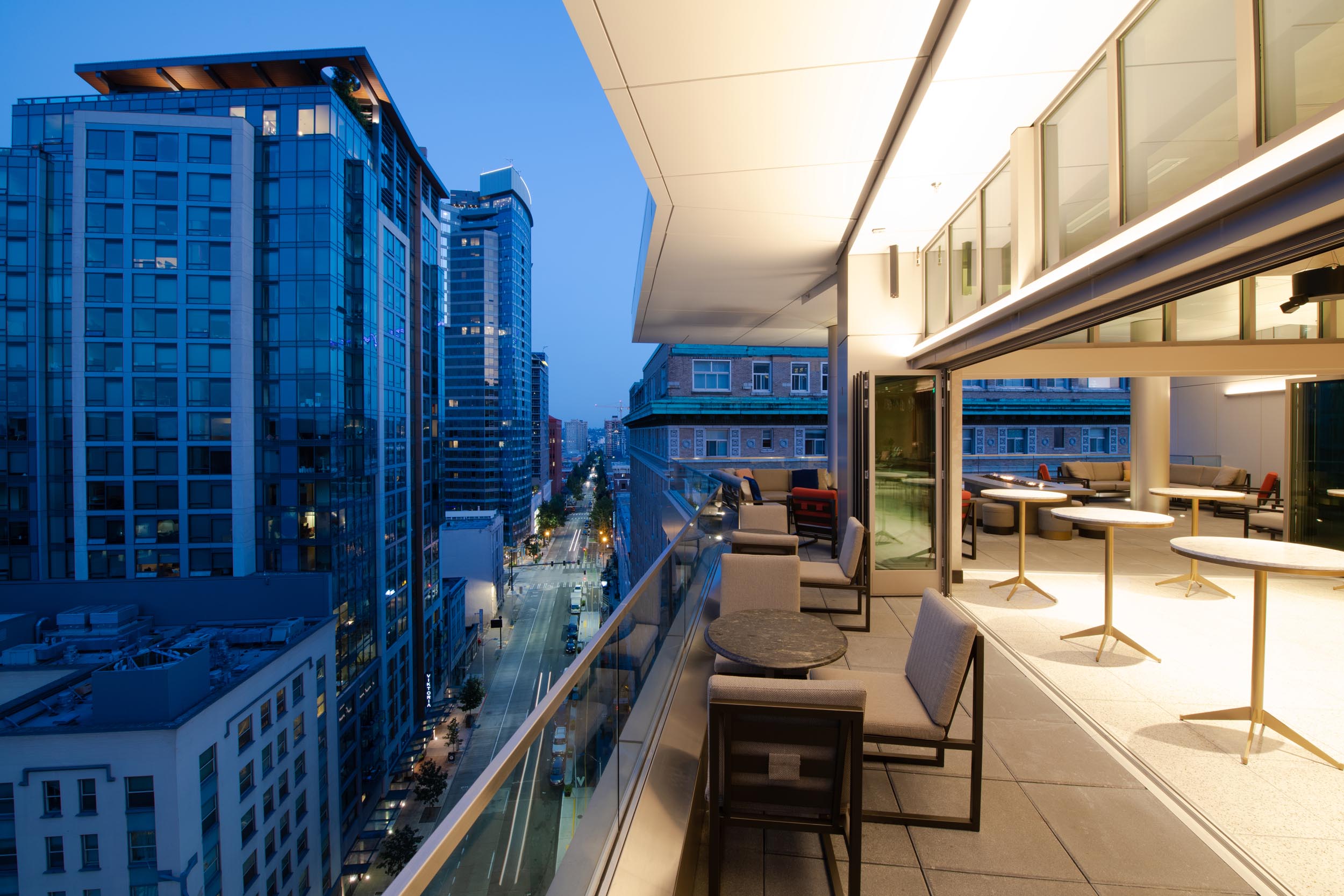 The Fog Room™ - Rooftop Bar Downtown Seattle & Lounge near Pike Place ...